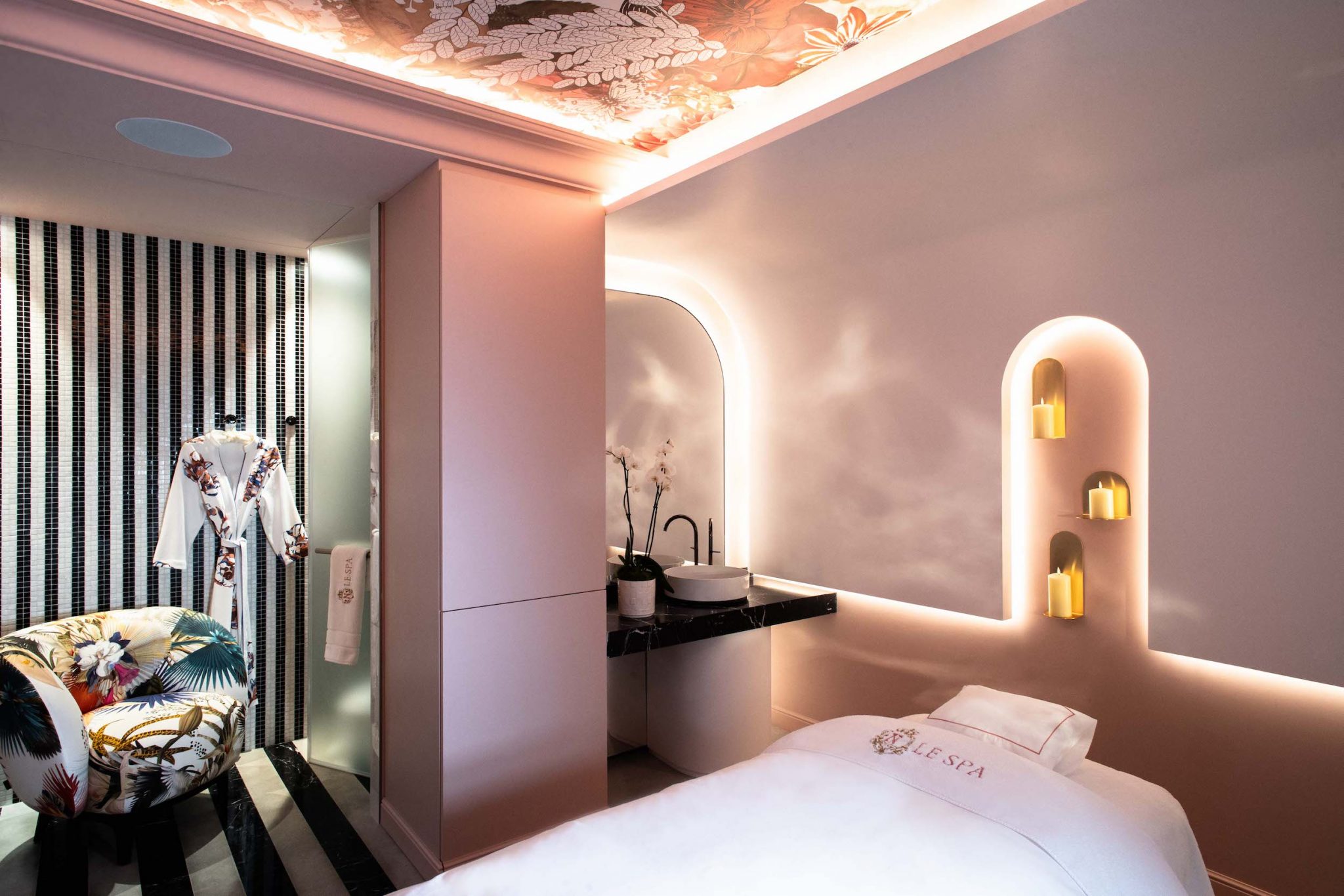 Discover all the spa treatments | N The Spa