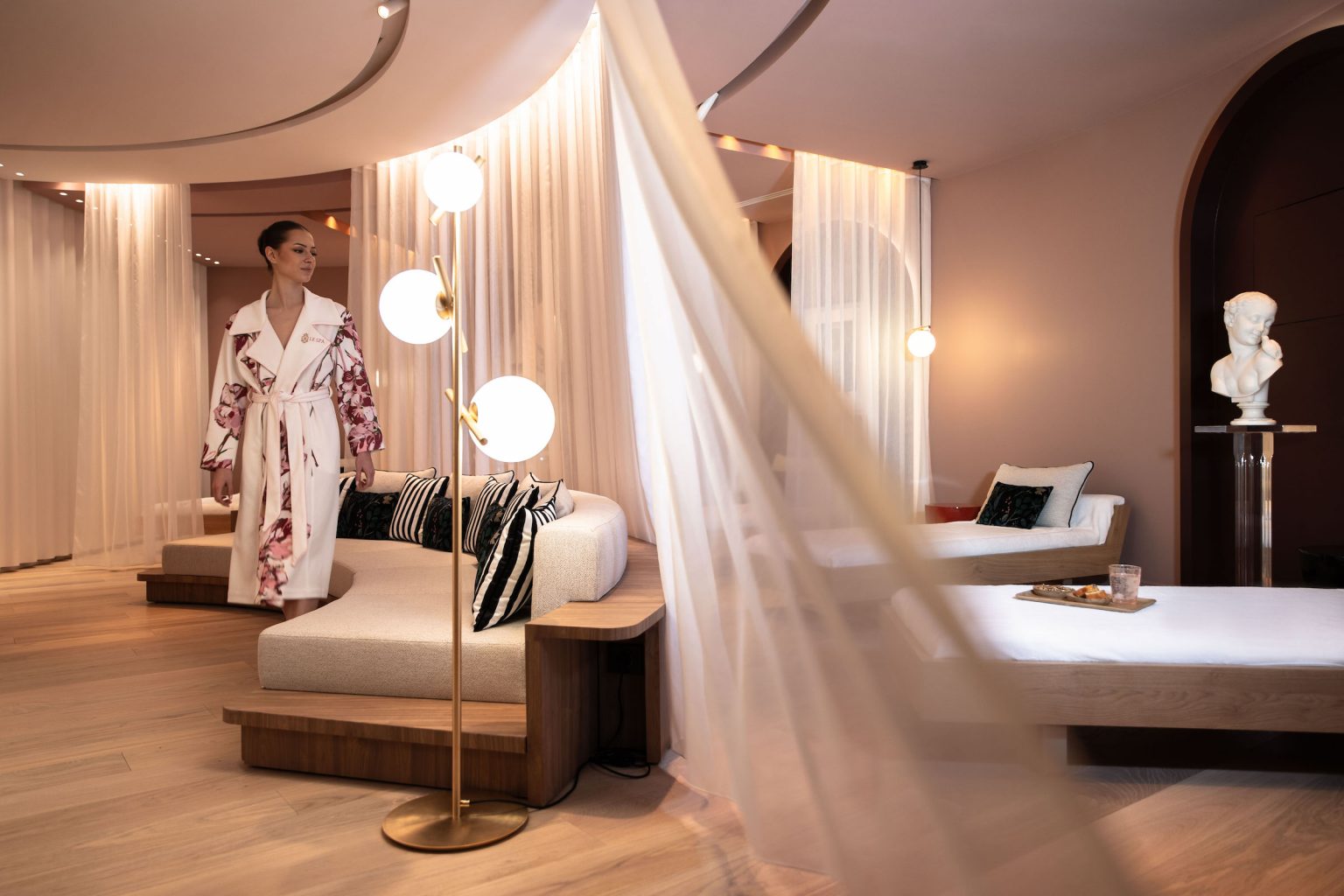 N Le Spa, Experience a unique moment of relaxation at the Negresco Spa