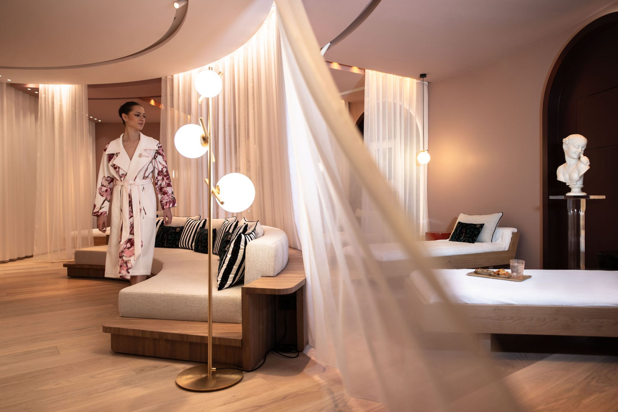 Take a moment for yourself at the spas and hammams in Nice | N Le Spa